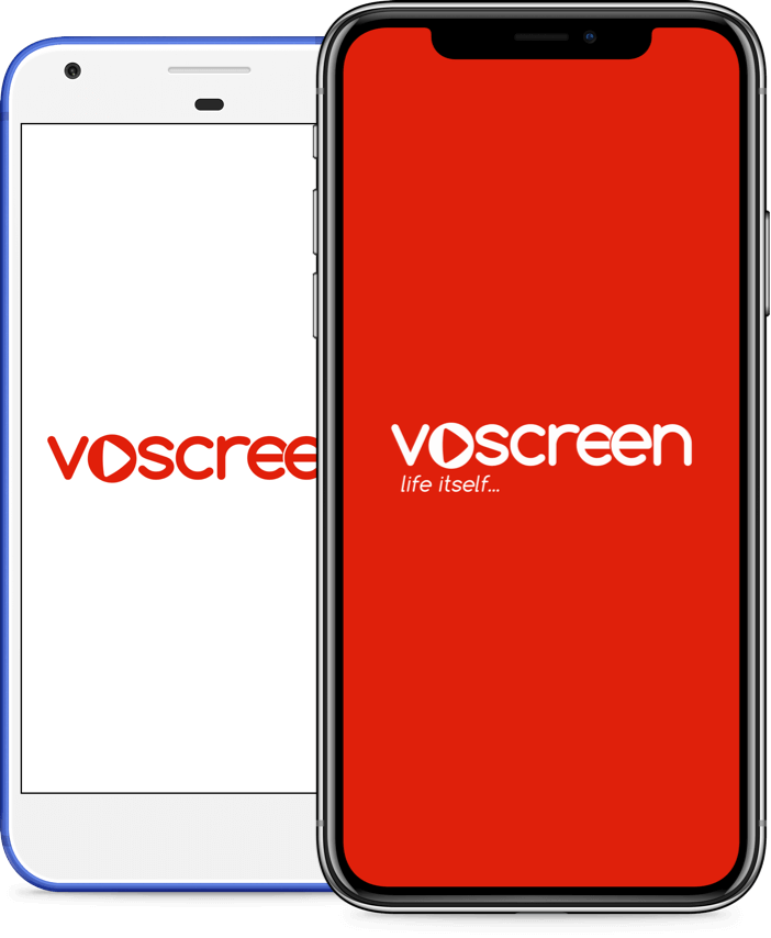 Voscreen - life itself